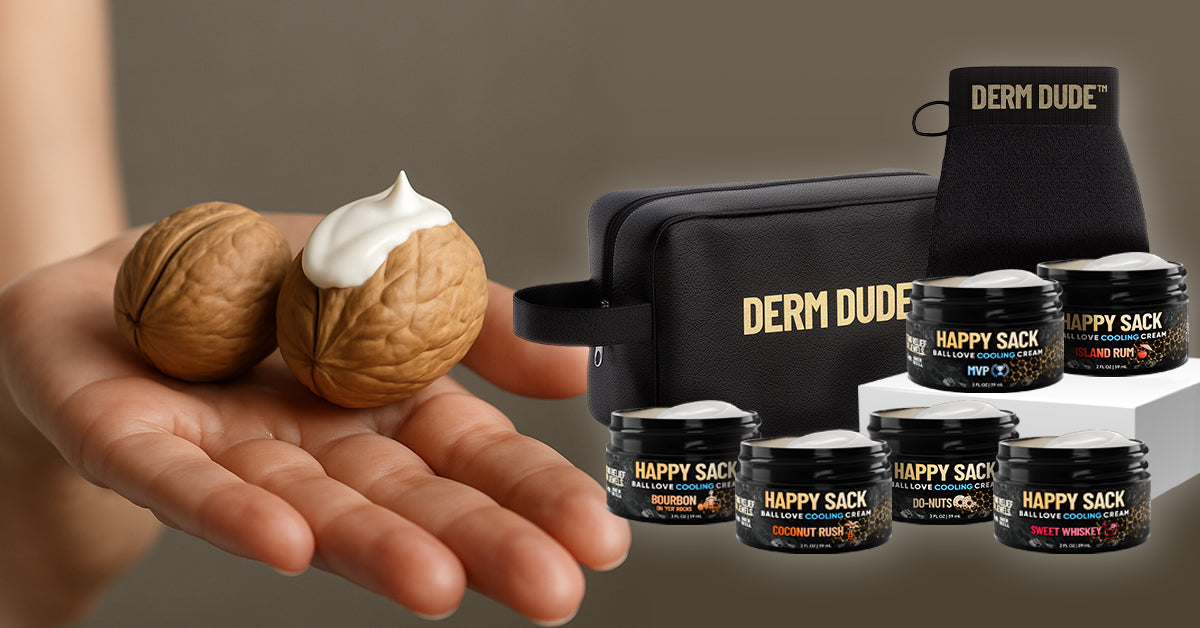 Get Your BFCM Ball Sack Bundle – Derm Dude