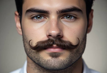 How Long Does It Take to Grow a Mustache? | Derm Dude
