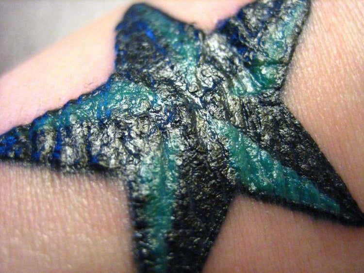 Tattoo Scabbing | What's Normal and What is Alarming – Derm Dude
