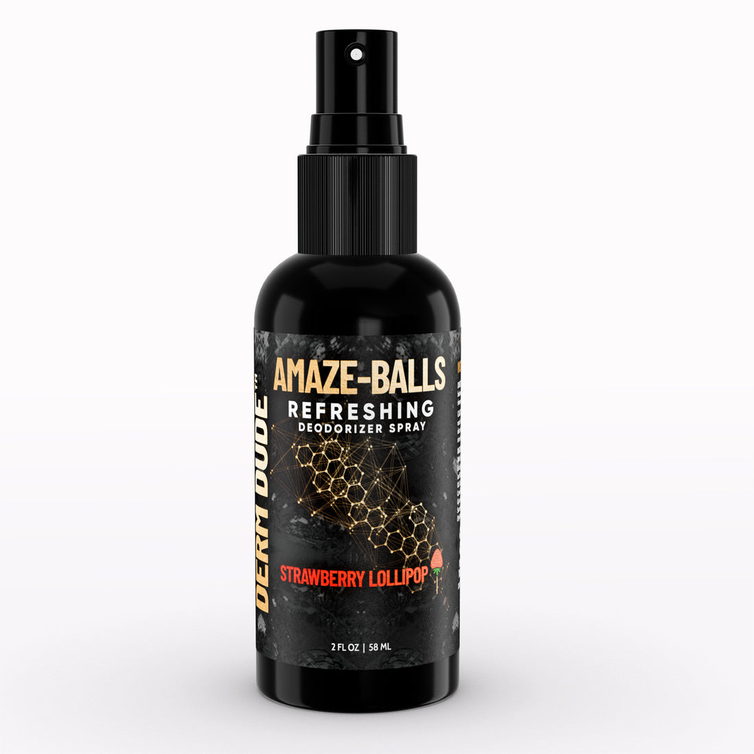 Ball Spray | Deodorant Spray For Balls | Derm Dude