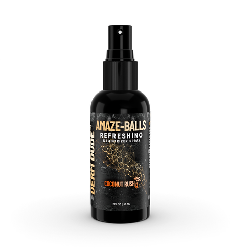 Ball Spray | Deodorant Spray For Balls | Derm Dude