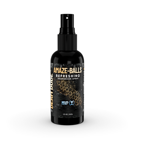 Ball Spray | Deodorant Spray For Balls | Derm Dude