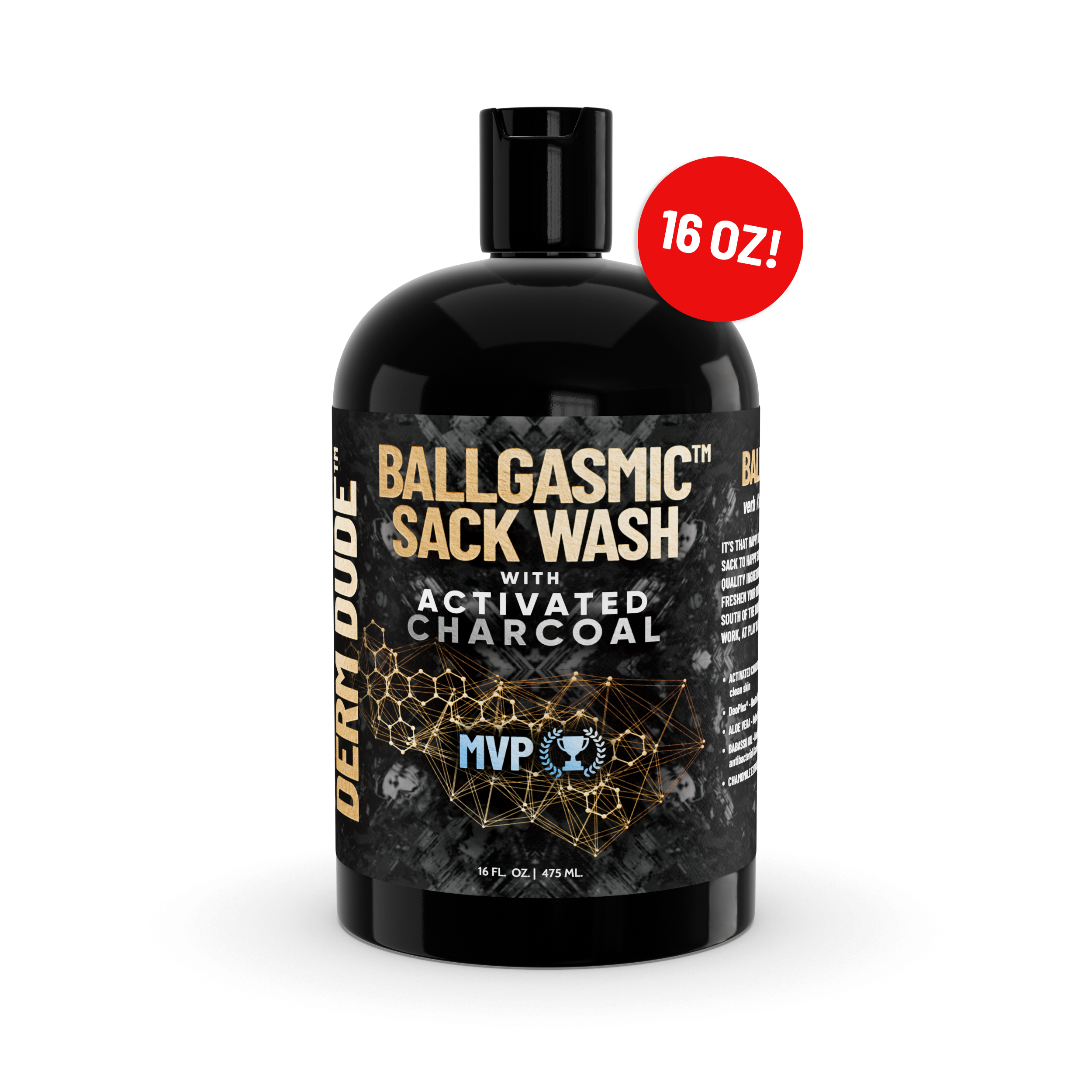 Ball Care | Ball Care Products For Men | Derm Dude