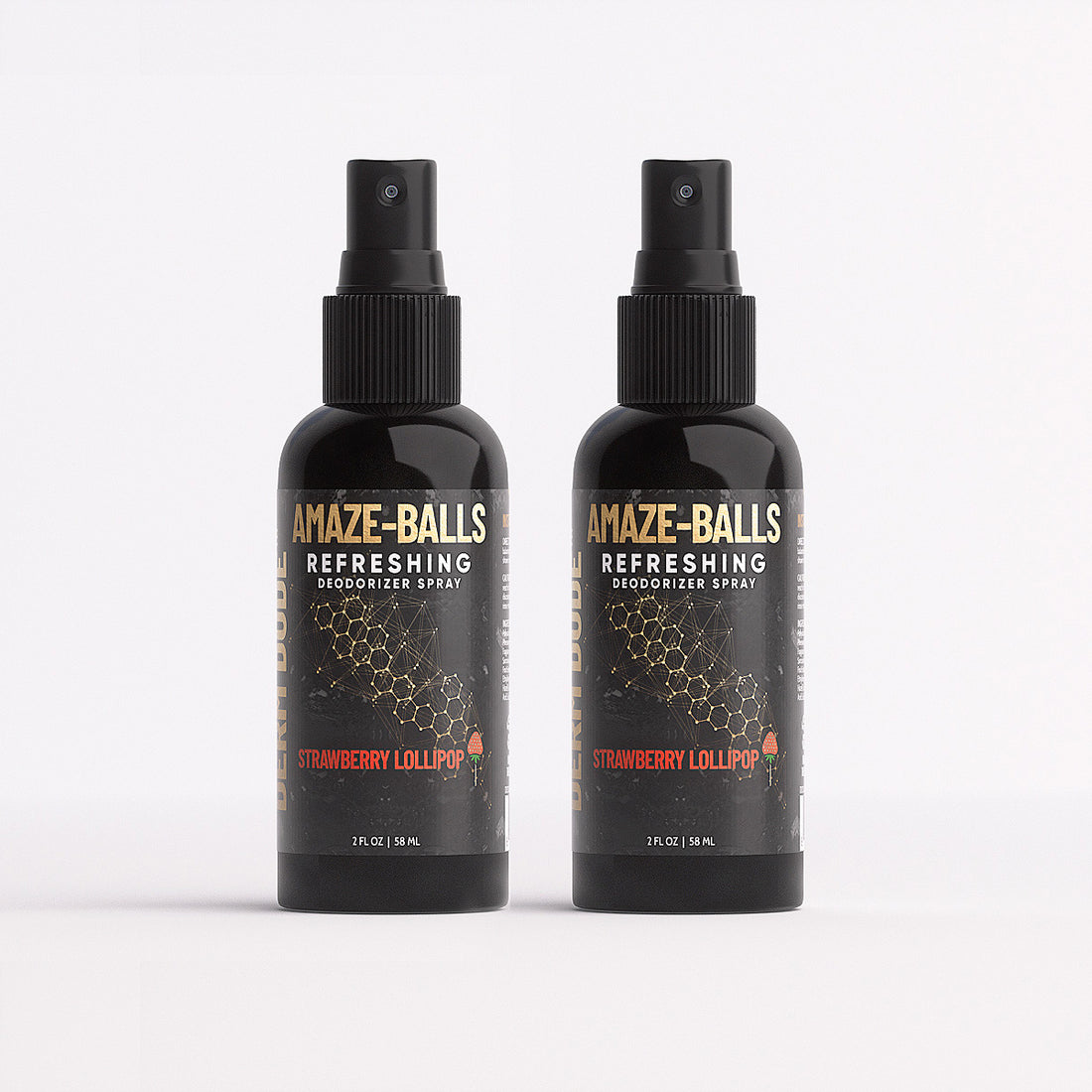 Ball Spray | Deodorant Spray For Balls | Derm Dude