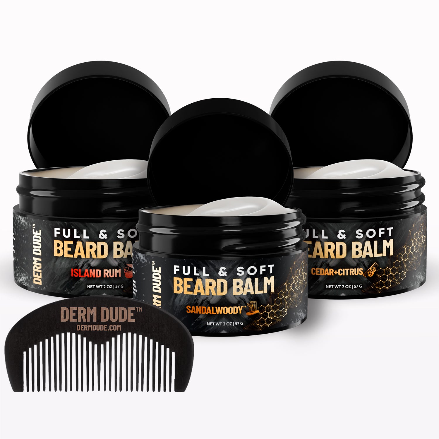Balms Away Set – Derm Dude