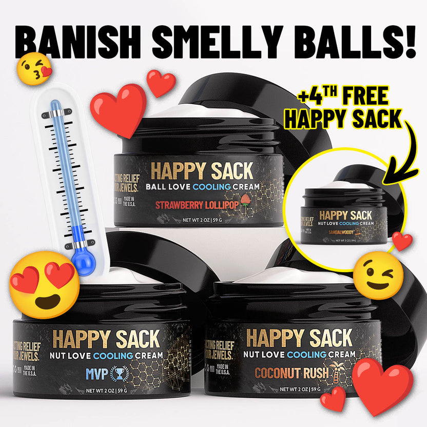 Ball Care Products – Derm Dude