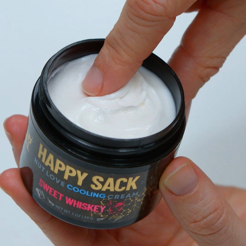 Ball Cream | Cooling Cream For Balls | Derm Dude