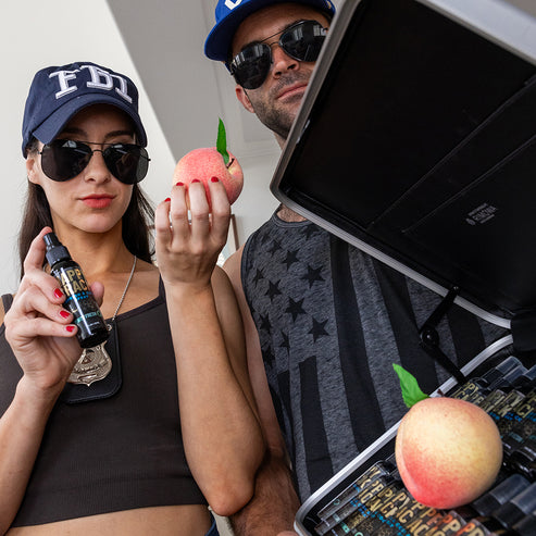 Happy Crack | Butt Spray | Derm Dude