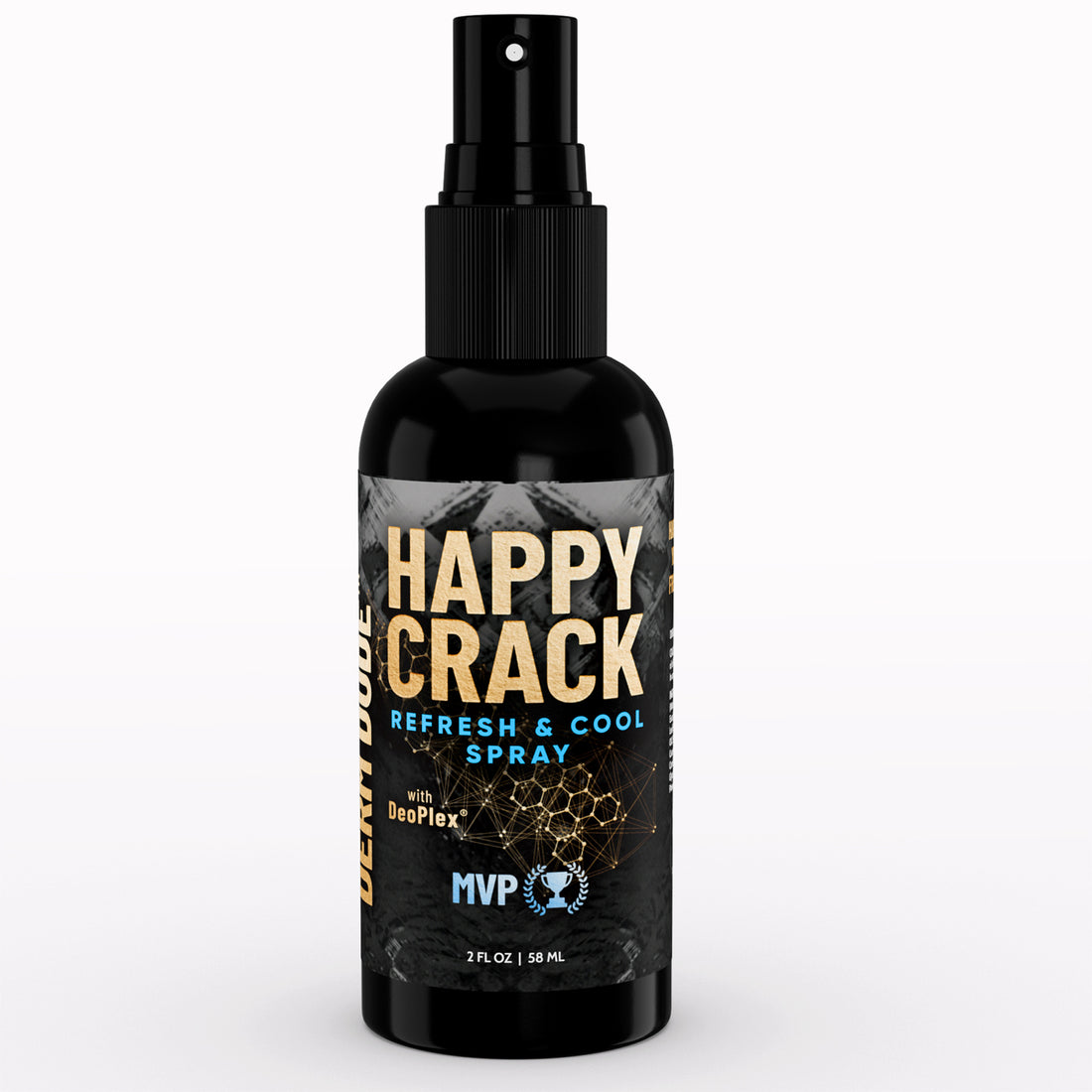 Happy Crack | Butt Spray | Derm Dude