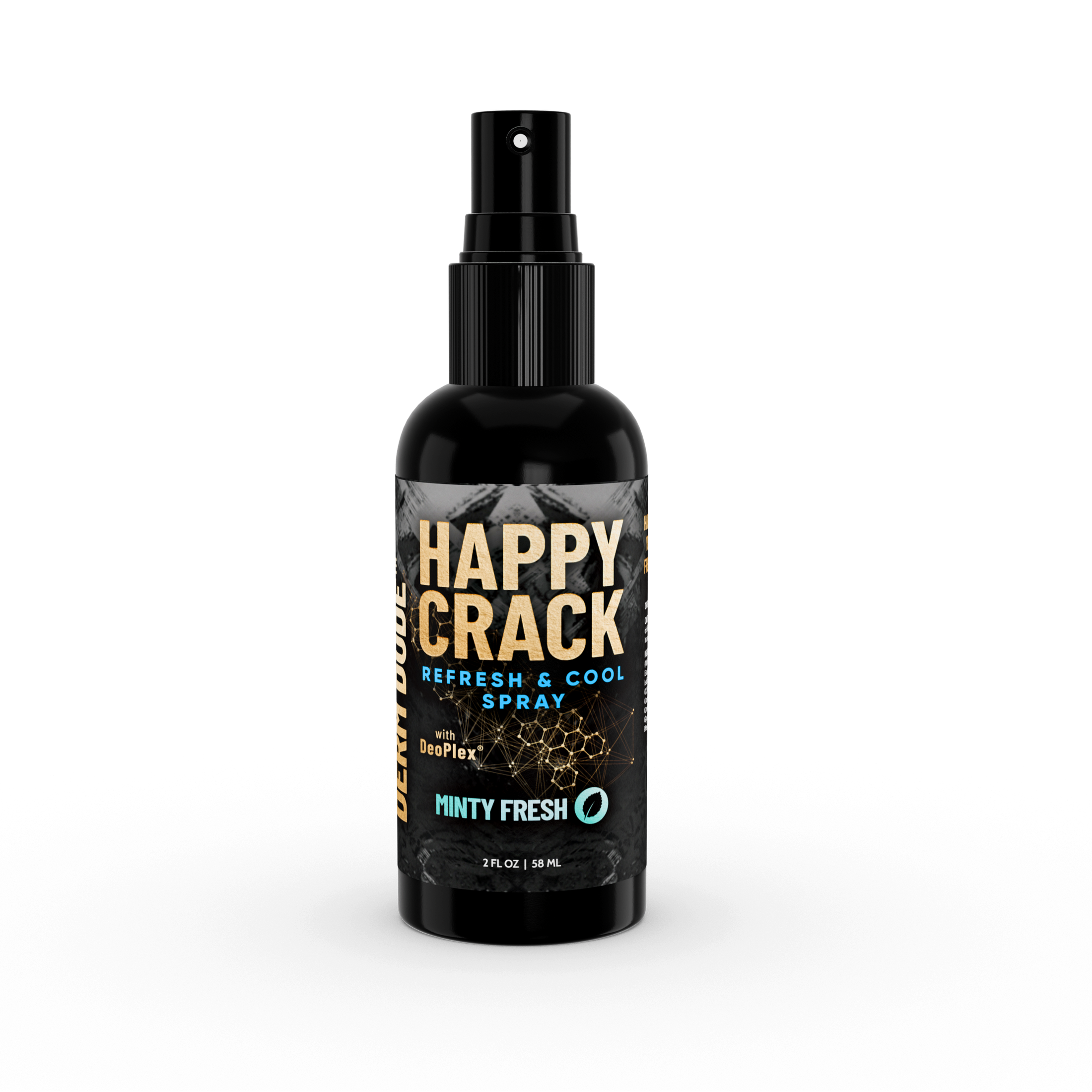 Happy Crack | Butt Spray | Derm Dude