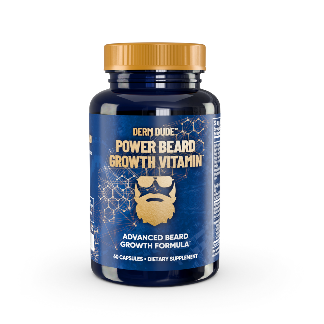 Beard Care | Beard Care Products | Derm Dude