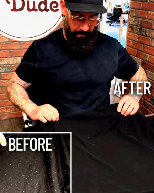 Beard Shampoo | Beard Shampoo and Conditioner | Derm Dude