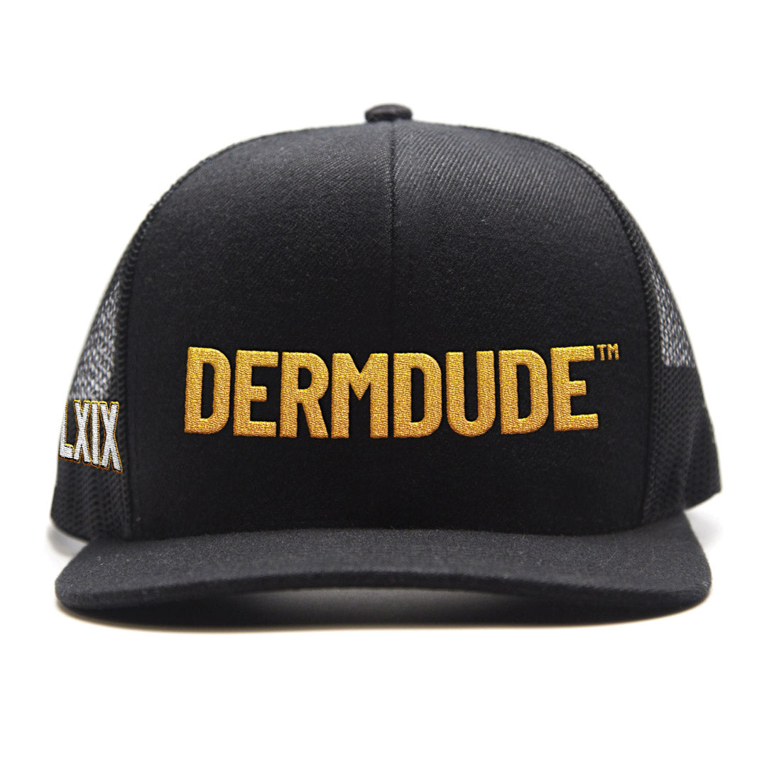 Team Hat – Derm Dude